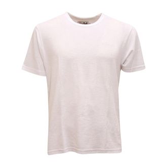 MC2 Saint Barth Gary T-Shirt - - Tops - Herren - Wei&szlig; - XL