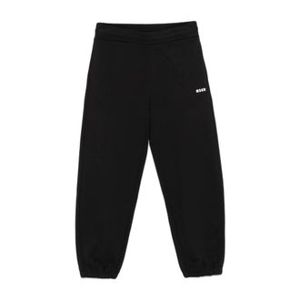 Msgm Msgm, Herren, Hosen, Schwarzk, LGr&ouml;&szlig;e