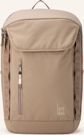 Got Bag Got Bag Rucksack Pro Pack 25 L beige