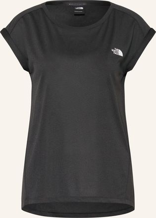The North Face T-Shirt Tanken schwarz