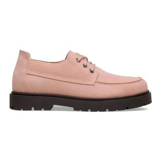 Birkenstock Homme, Chaussures, Rose, Taille: 40 EU Highwood Moc Lace Low S