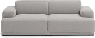 MUUTO Canapé Connect Soft, 2 places Muuto