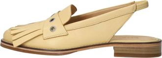 Shabbies Amsterdam Damen, Schuhe, Gelb, 37 EUGr&ouml;&szlig;e