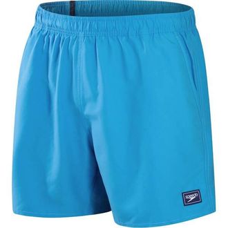 Speedo Herren Badeshorts PRT TRIM LEIS 16 WSHT AM BLUE