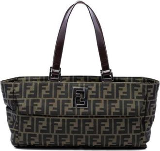 Fendi Damen, Pre-Owned, Braun, ONE SIZEGr&ouml;&szlig;e