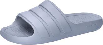 adidas IG6863 Adilette Flow HALSIL/HALSIL, Halo Silver Halo Silver Halo Silver, 36 2/3 EU