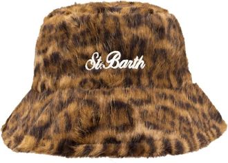 MC2 Saint Barth Hat - - Accessories - Damen - Braun - L/XL