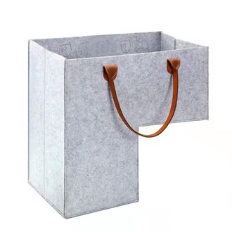 Generic Treppenkorb mit Griff