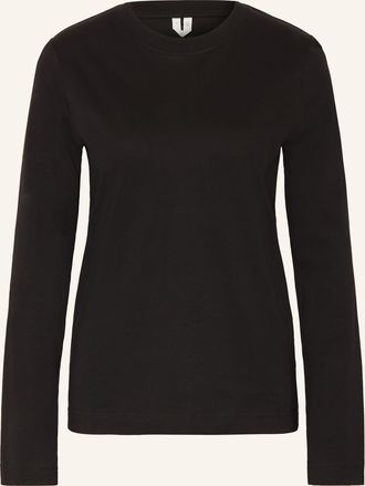 Arket Arket Longsleeve schwarz