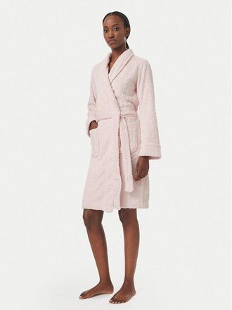 Lauren Ralph Lauren Bademantel ILN42534 Hellrosa