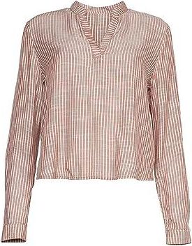 Esprit 083ee1f306 Blouse, 222/marron Rouille 3, M Femme
