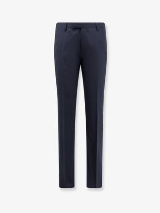 Lardini Stretch wool trousers - LARDINI - gender_Man