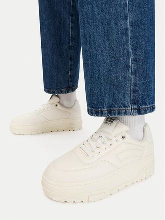 G-Star Raw Sneakers EO-GST113 Wei&szlig;