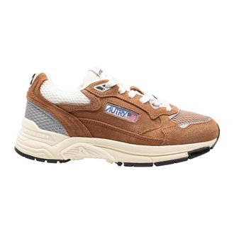 Autry Hyperway Sneakers - - Shoes - Damen - Braun - 38 EU