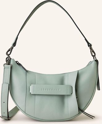 Longchamp Umhängetasche 3d Small blau