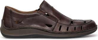 Rieker Halbschuhe Rieker 05254-25 Braun