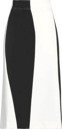 Calvin Klein HOSEN & R&Ouml;CKE - Midi-R&ouml;cke auf YOOX.COM