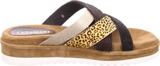 Lazamani Damen, Schuhe, Braun, 41 EUGr&ouml;&szlig;e