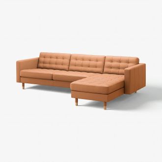 IKEA LANDSKRONA 4er-Sofa