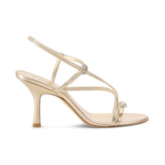 Stuart Weitzman Damen, Schuhe, Gelb, 37 EUGr&ouml;&szlig;e