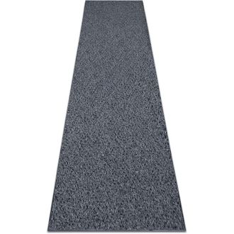 RugsX L&auml;ufer TRAFFIC grau 330 AB grey 70x370 cm