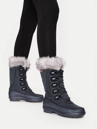 Helly Hansen Schneeschuhe W Garibaldi VL 11592-991 Schwarz