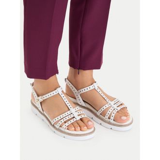 Tamaris Sandalen Tamaris 1-28111-46 Wei&szlig;
