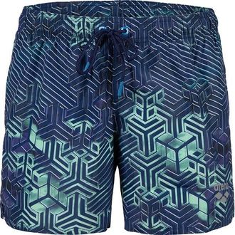 Arena Herren Badeshorts MENS BEACH SHORT ALLOVER