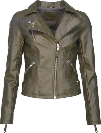 Mustang Jeans Lederjacke 31019142