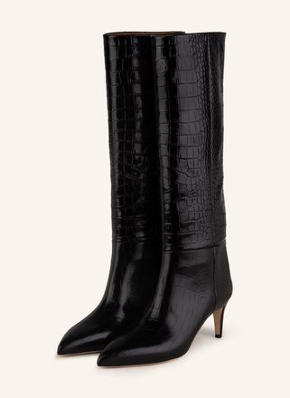 PARIS TEXAS Paris Texas Stiefel schwarz