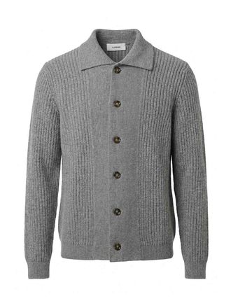 Lardini Cardigan - Gris