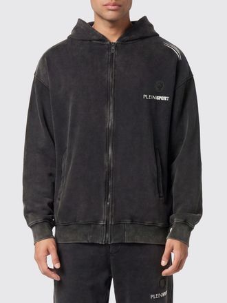 Plein Sport Sweatshirt Homme couleur Noir