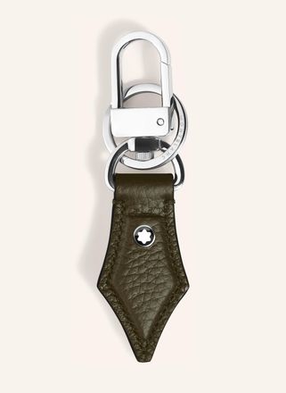 Montblanc Schl&uuml;sselanh&auml;nger gruen