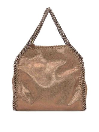 Stella McCartney Sac Cabas - Marron
