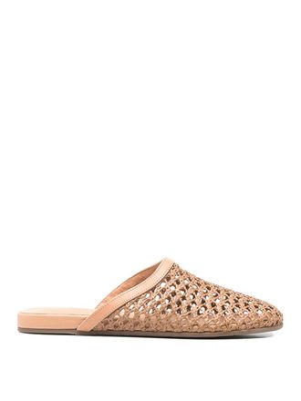 Ancient Greek Sandals Sandales - Marron