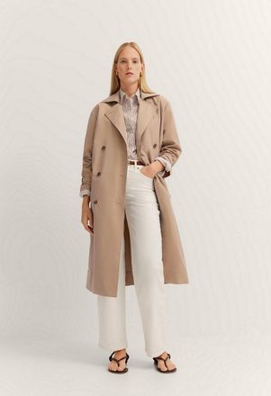 Bugatti Trenchcoat wasserabweisend