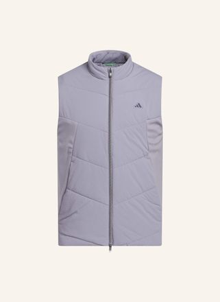 adidas ultimate365+ Course Control Weste, Abgesteppt lila