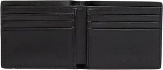 Tommy Hilfiger Portefeuille grain&eacute; en cuir de vache