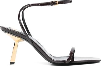 Saint Laurent 75mm Lee Sandals