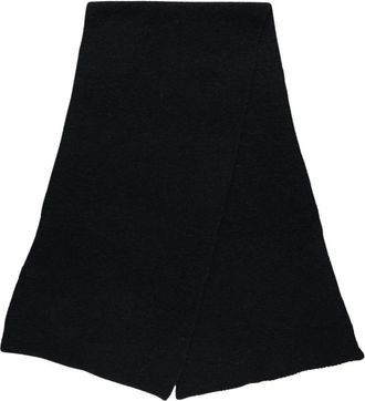 American Vintage Femme, Accessoires, Noir, Taille: ONE Size East Scarf