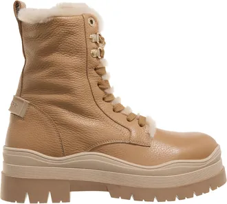 Bogner Stiefel - Arosa 12 - Gr. 37 (EU) - in Beige - f&uuml;r Damen