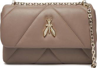 Patrizia Pepe Handtasche Patrizia Pepe CB0084/L006-B744 Beige