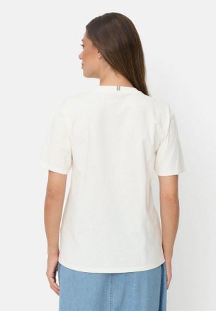 Camel Active T-Shirt aus 100% Baumwolle Kurzarm