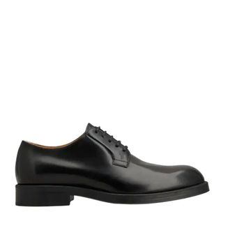 Tod's Homme, Chaussures, Noir, Taille: 42 1/2 EU Lace-Up