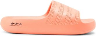 adidas Adilette Ayoon Pantoletten - Orange