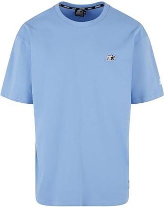 Starter Black Label Starter Black Label T- Shirt Oversize Starter Essential, Carolinablue, M Homme
