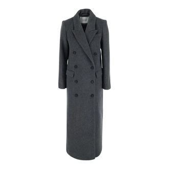 IVY OAK Chloris Coat - - Coats - Damen - Grau - XS