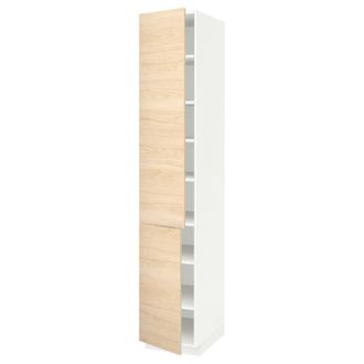 IKEA METOD Hochschr/Einlb&ouml;d/2T&uuml;ren