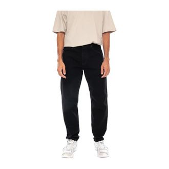Carhartt Work in Progress Newel Pant - - Jeans - Herren - Schwarzk - W31