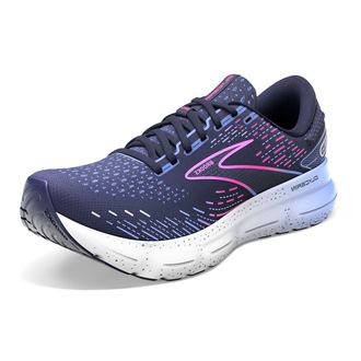 Brooks Damen Glycerin 20 Sneaker, Pecoat Blau Rosa, 38.5 EU